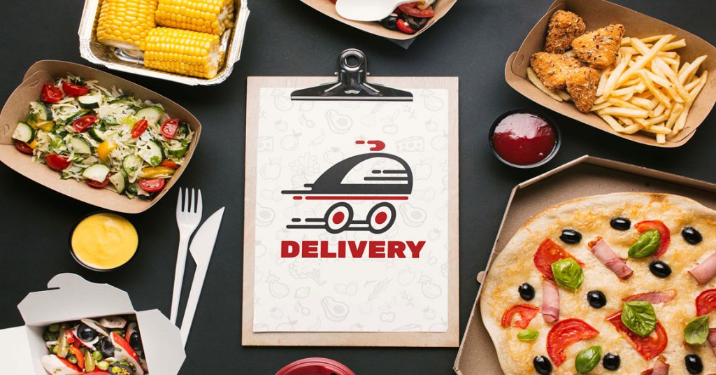 Food Delivery รวม Food Delivery ในเมืองไทย - Work 360