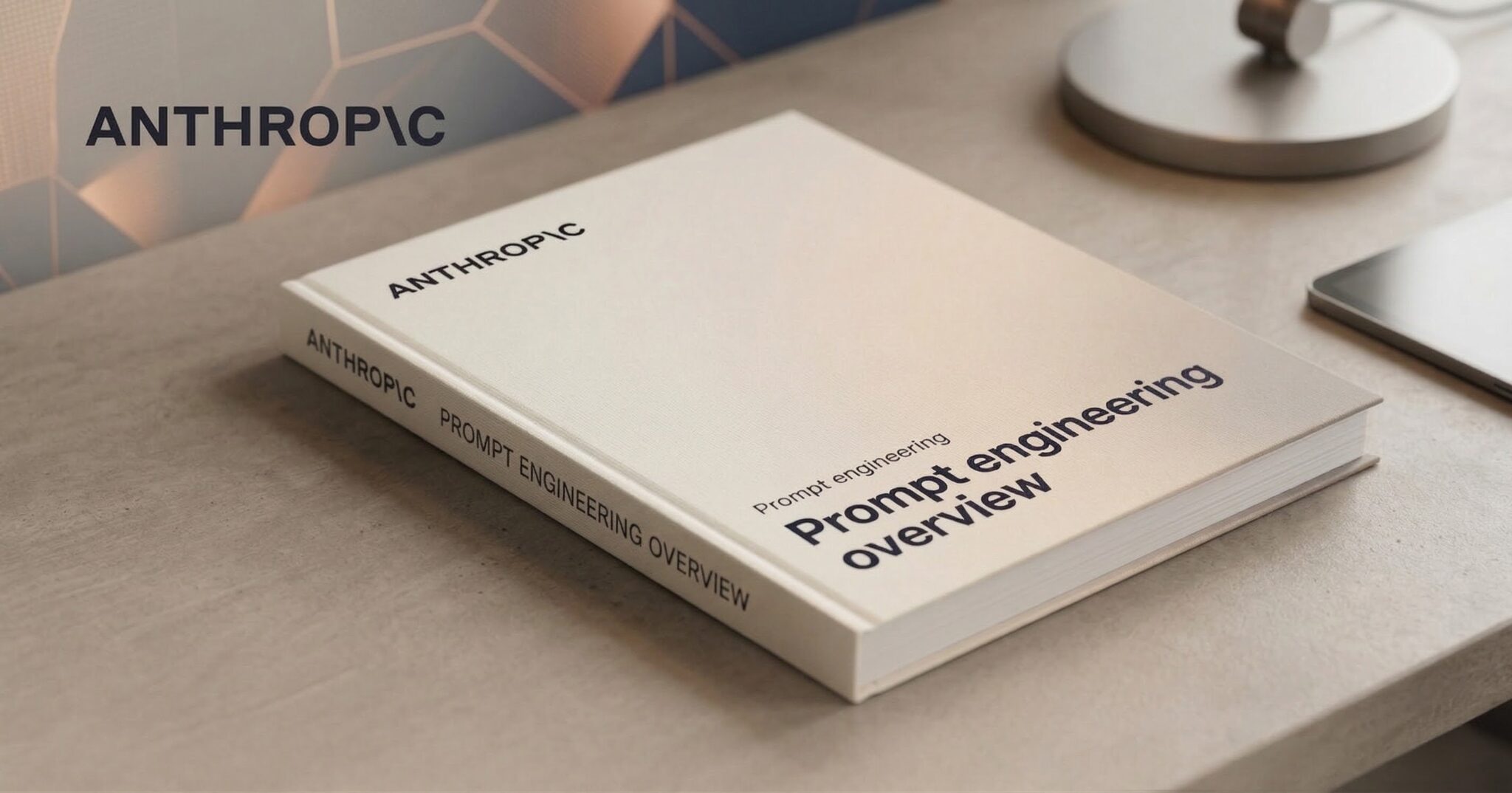 คู่มือ Prompt Engineering - Anthropic | Work 360