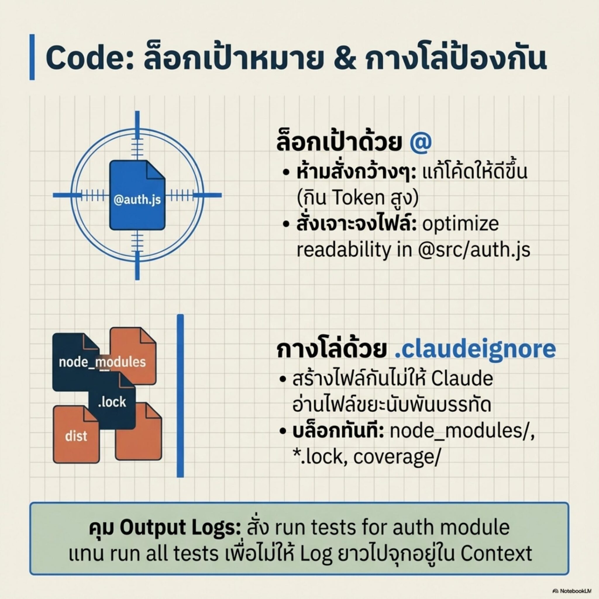 เทคนิคประหยัด Token Claude Code และ Claude Cowork | Work 360